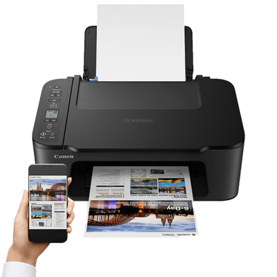 Canon PIXMA TS3440 Wireless Printer - Gadget World