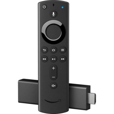Amazon Fire TV Stick 4K - Gadget World
