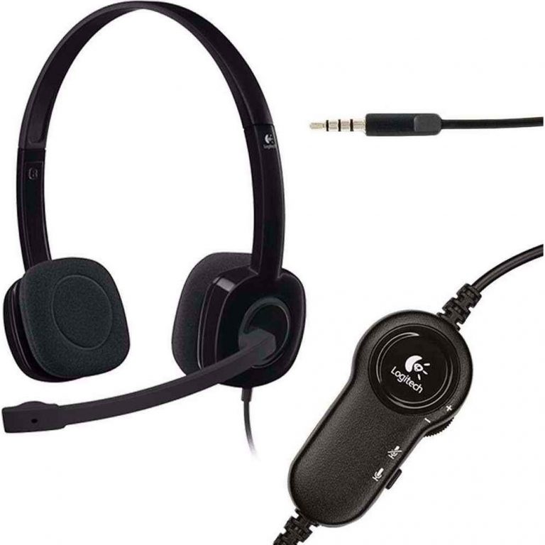 Logitech H150 Stereo Headset - Gadget World