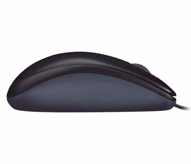 Logitech M90 Wired Mouse - Gadget World