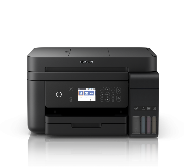 Epson L6170 Wireless Duplex Ink Tank Printer - Gadget World