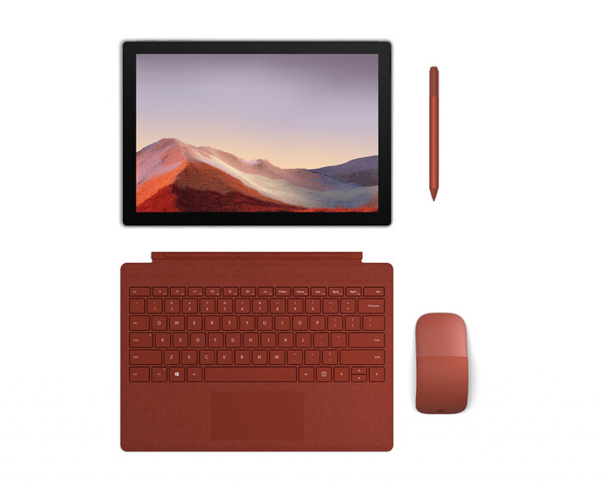 Microsoft Surface Pro 7+ Core i5 8GB 256GB 1NA-00021 - Gadget World
