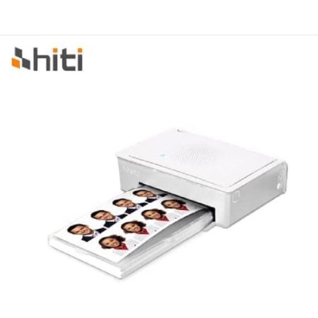 HiTi P322W Passport Wireless Photo Printer - Gadget World