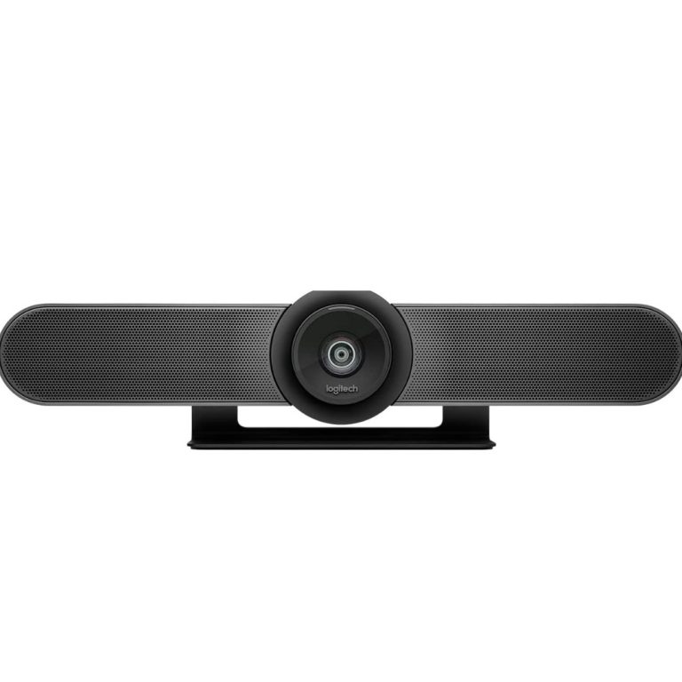 Logitech MeetUp Video Conferencing System + Expansion Mic - Gadget World