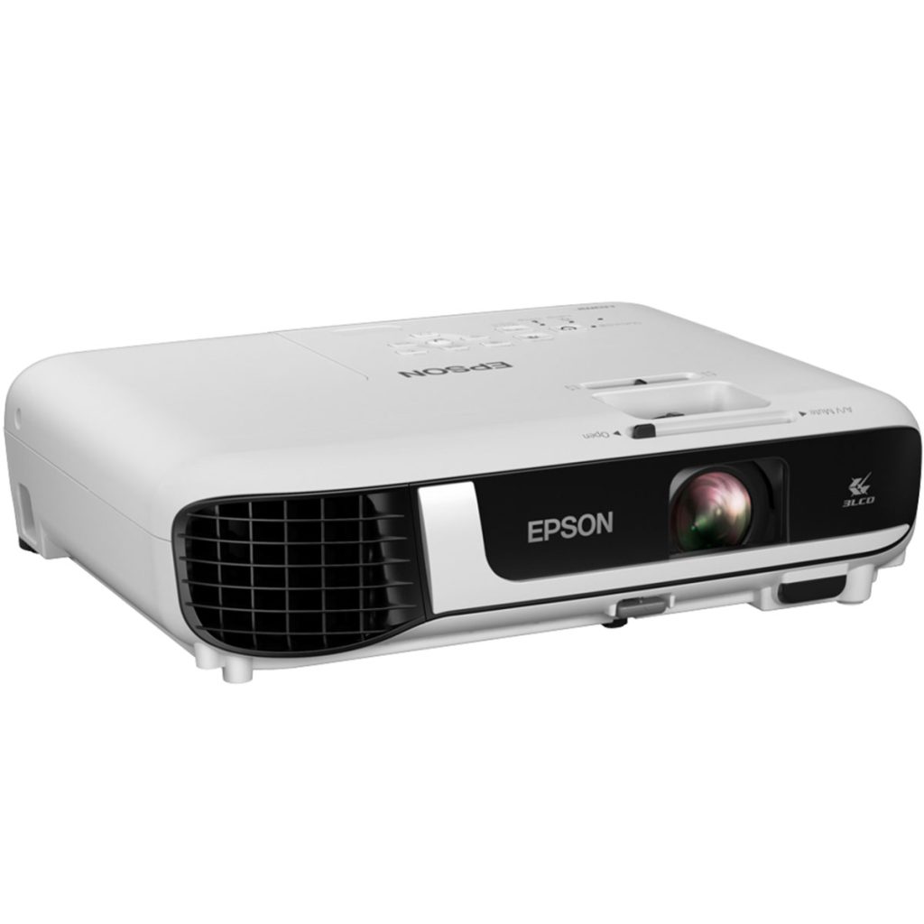 Epson EB-W51 WXGA 3LCD 4000 Lumens Projector - Gadget World
