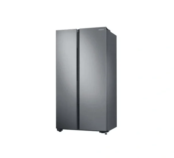 Samsung RS57DG4000M9 Side by Side Fridge 583 Litres - Silver - Gadget World